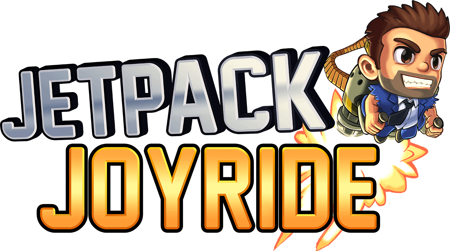 Jetpack Joyride Flash Wallpaper