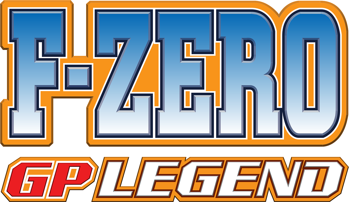 Logo for F-Zero: GP Legend by Ikari00 - SteamGridDB
