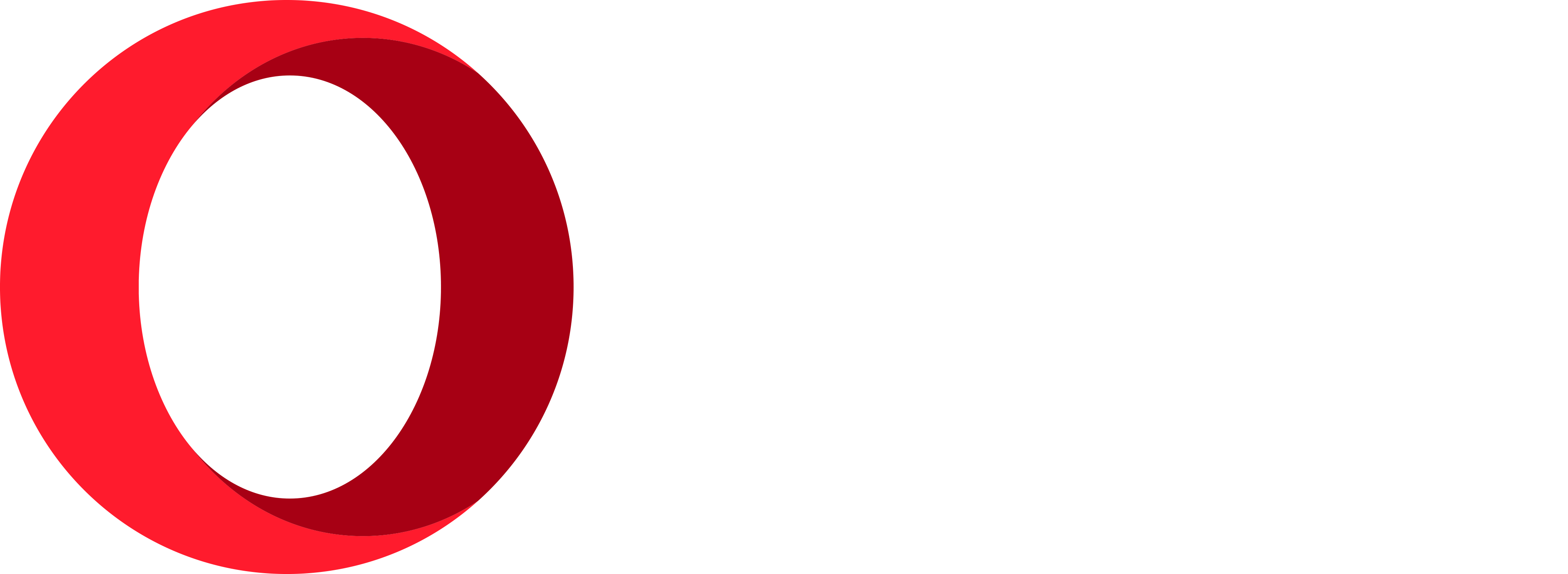 Official Opera Browser Logos