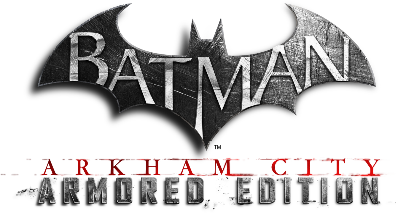 Batman Arkham City Symbol