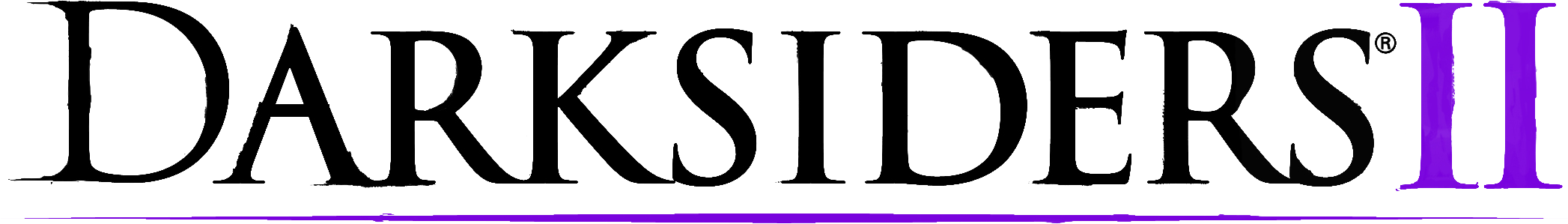 Logo for Darksiders II by KimaRo - SteamGridDB