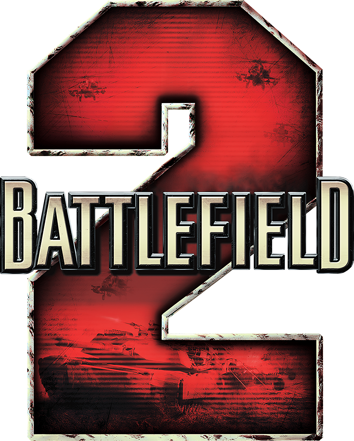 Battlefield 2 Logo