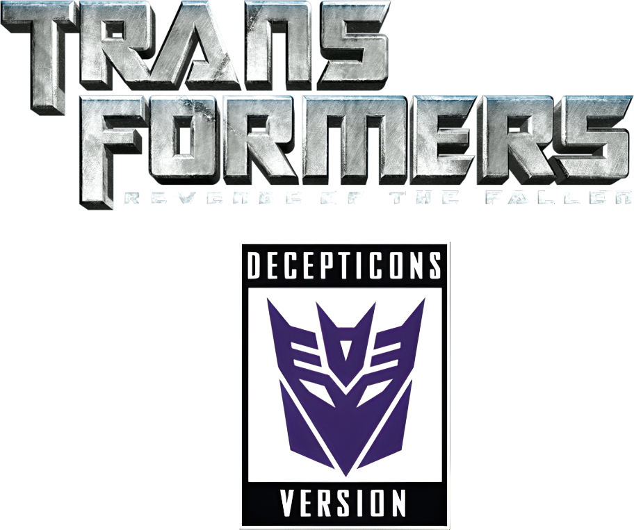 Transformers Revenge Of The Fallen Decepticons Logo