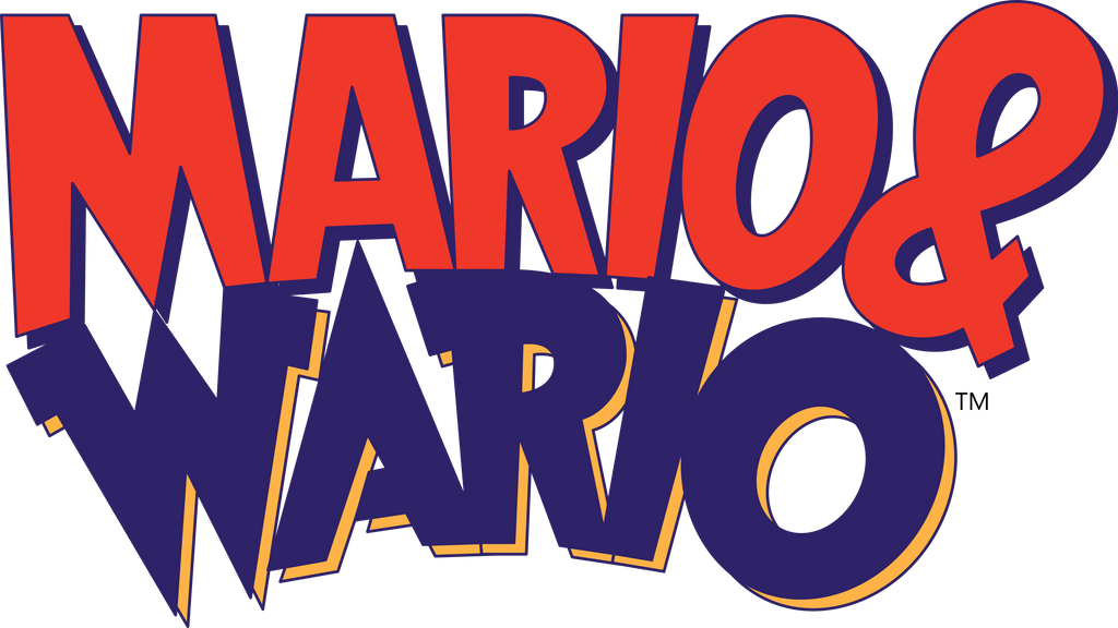 Wario World Logo