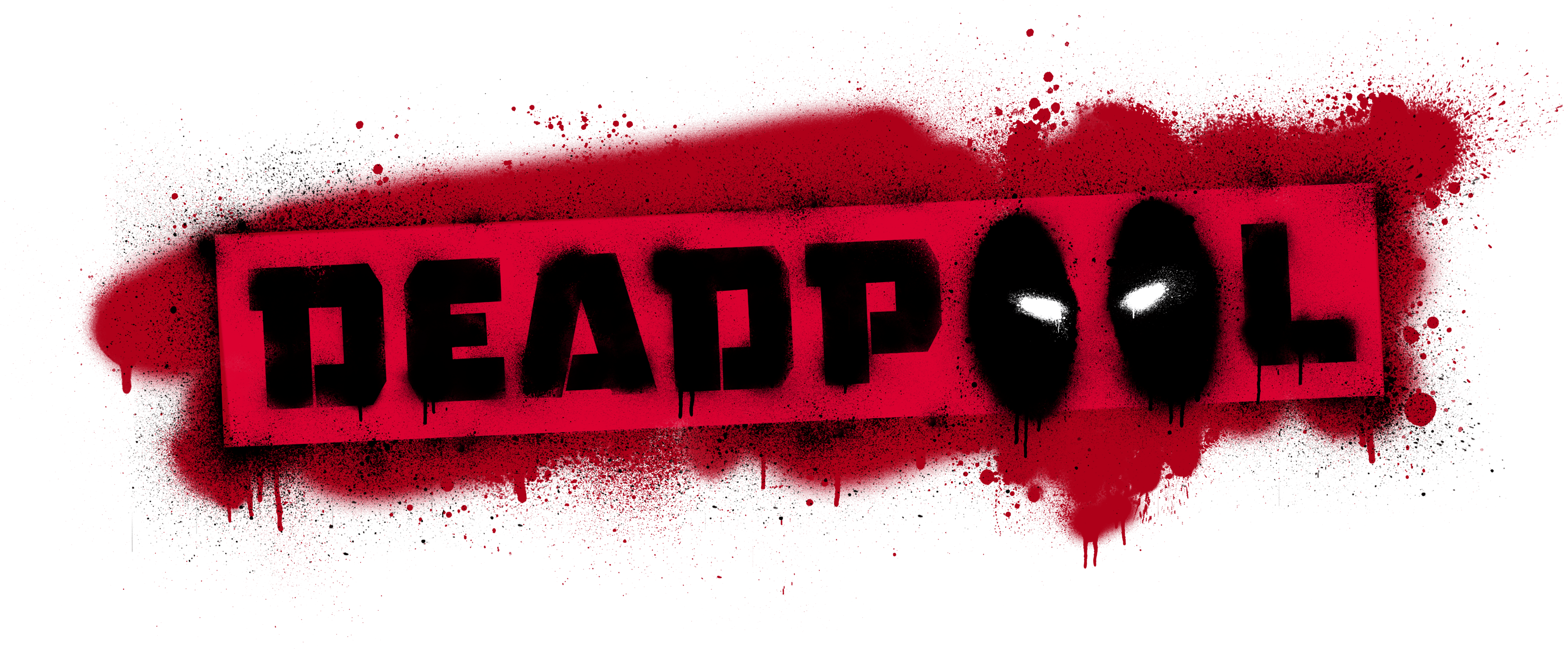 Official Deadpool Logo