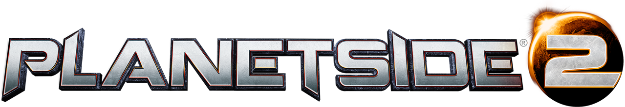 Planetside 2 Logo Transparent