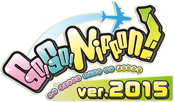 Go Go Nippon Logo