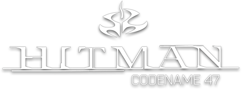 Hitman Logo Png
