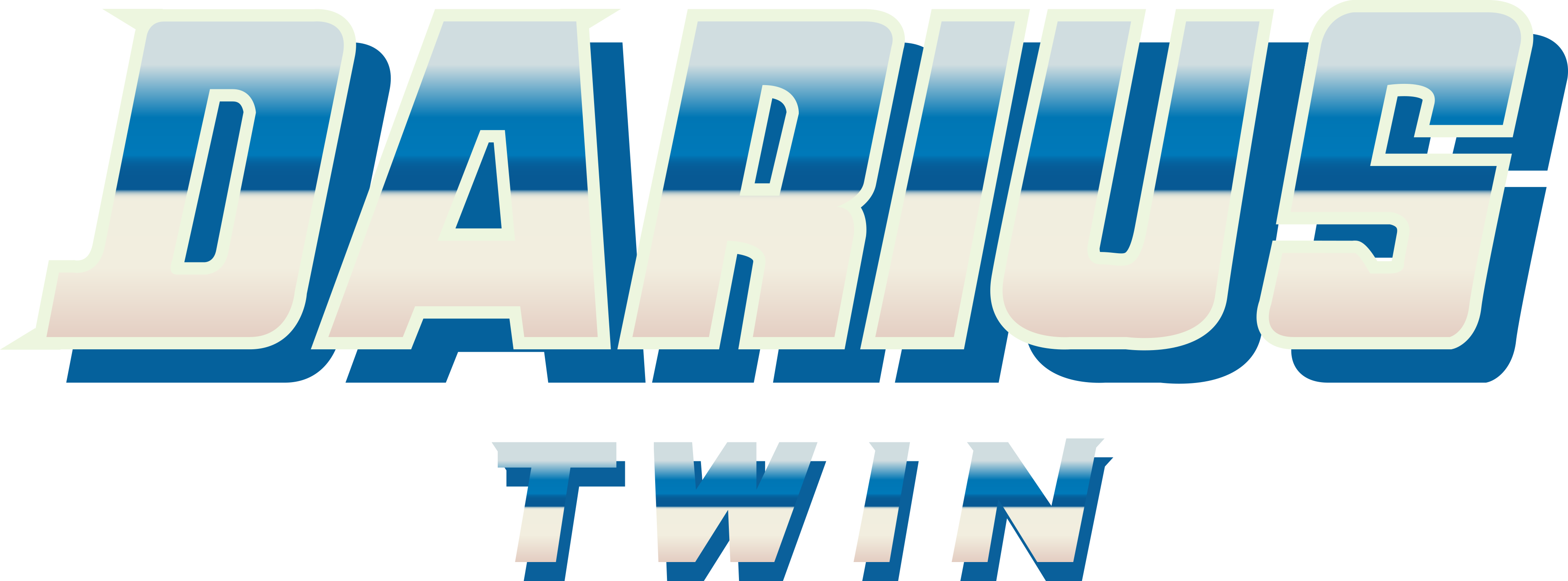 Darius Twin - SteamGridDB