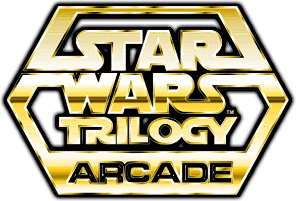Logo for Star Wars Trilogy Arcade by ABH20 - SteamGridDB