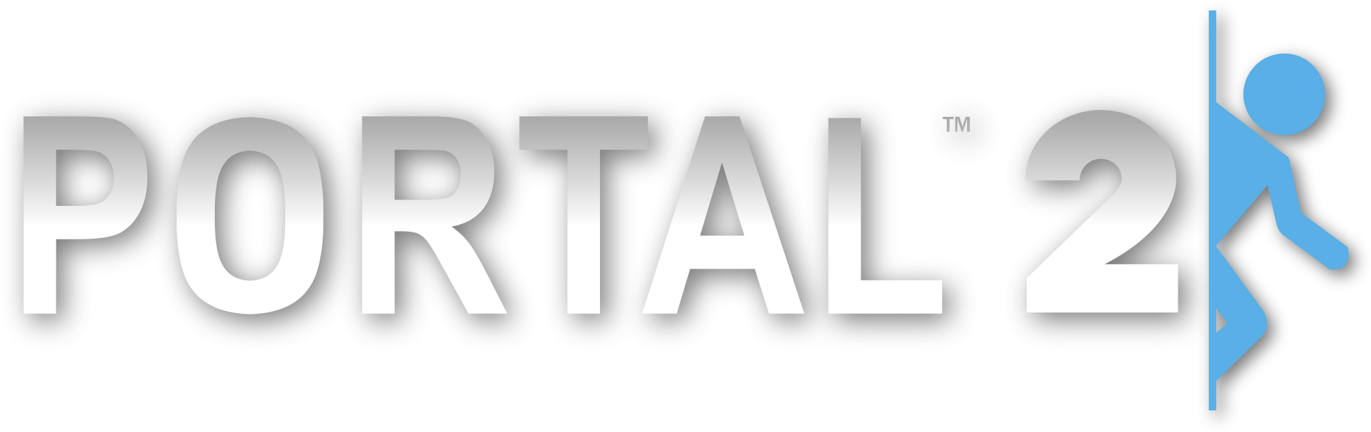 Portal 2 Logo Transparent