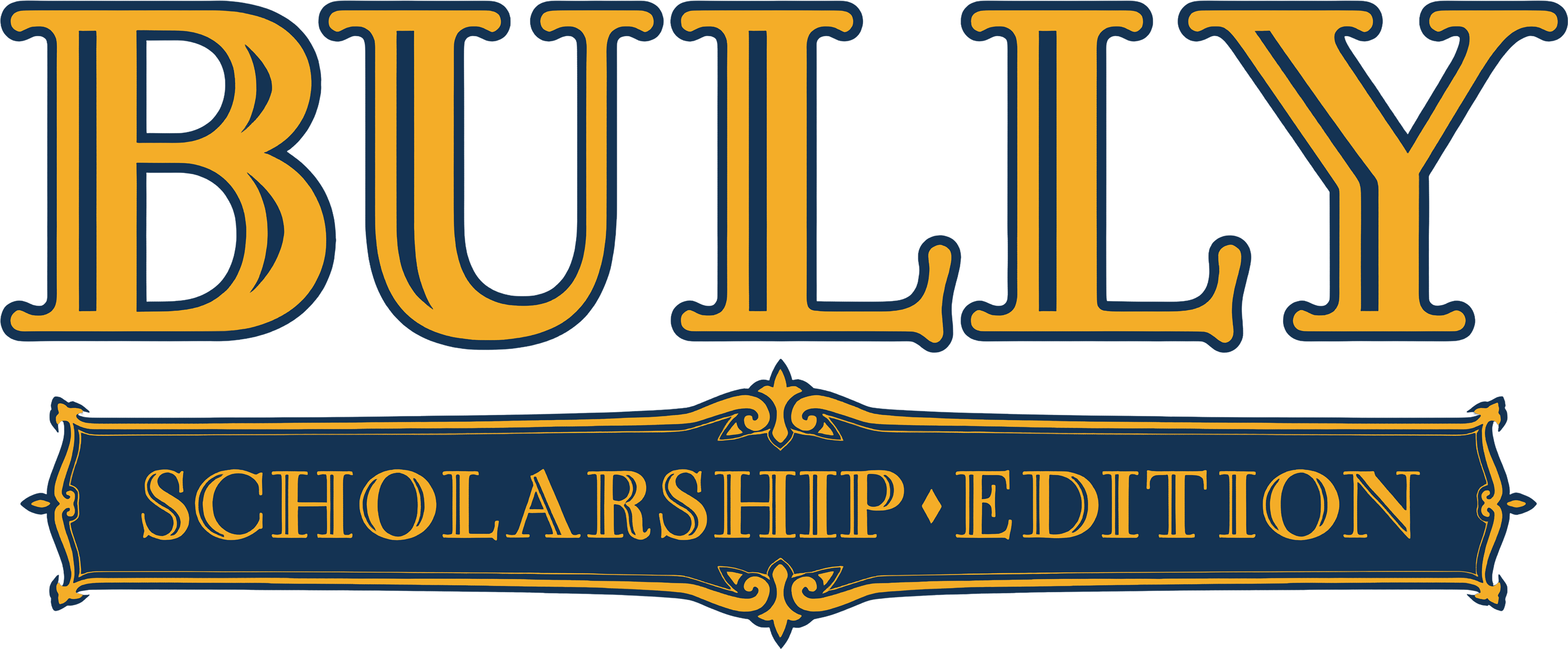 Bully Game Logo