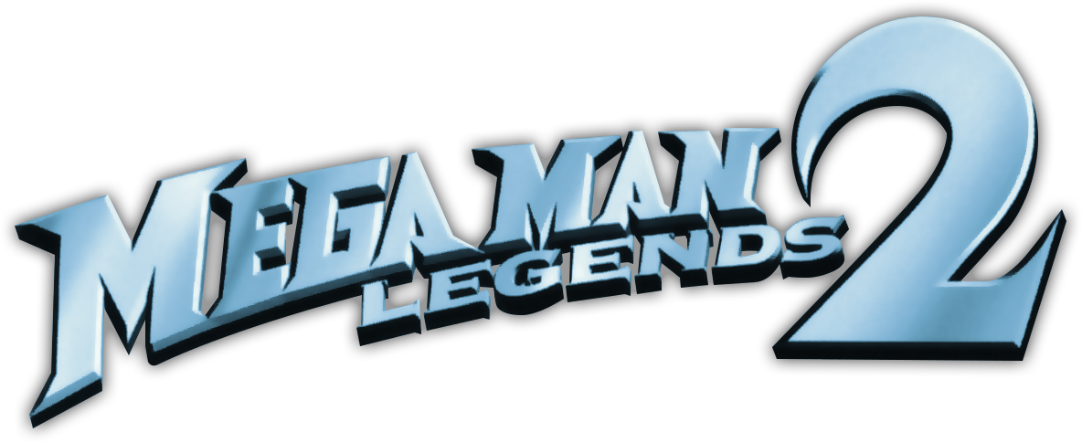 Logo for Mega Man Legends 2 by ElephantBones - SteamGridDB
