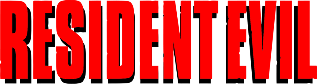 Logo for Resident Evil by MitchZombie - SteamGridDB
