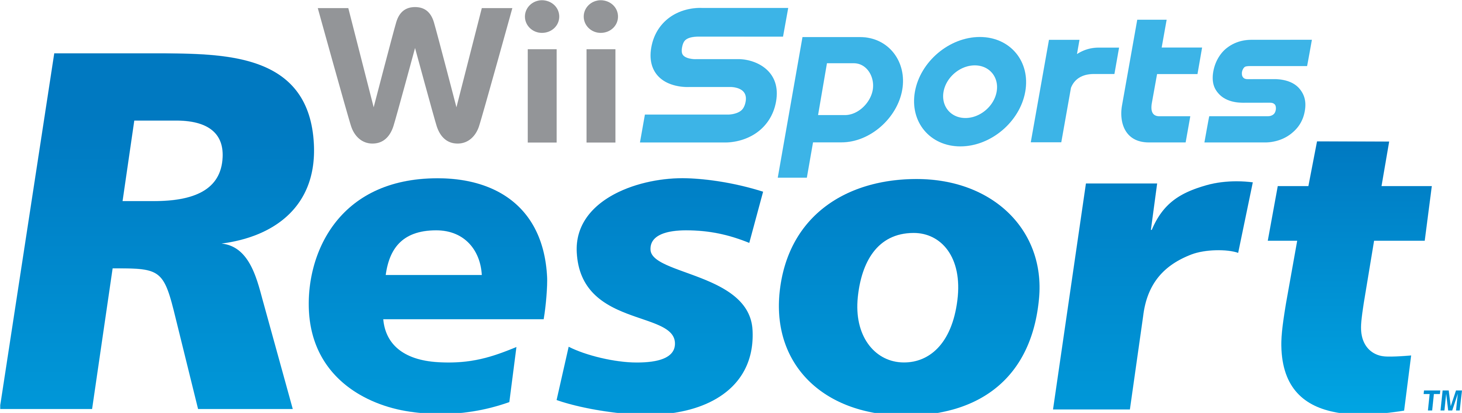 Wii Sports Logo