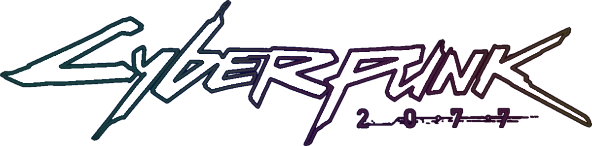 Logo for Cyberpunk 2077 by Clementine - SteamGridDB