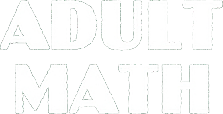 Adult Math - SteamGridDB