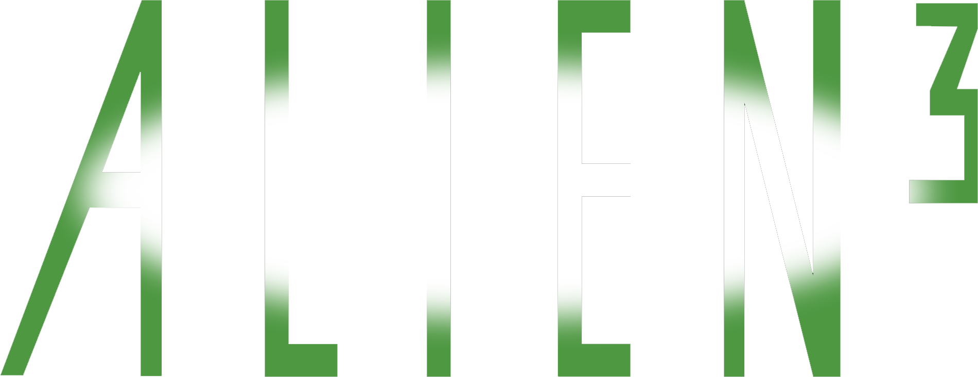 Alien 3 Logo