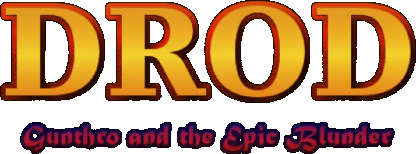 DROD: Gunthro and the Epic Blunder - SteamGridDB
