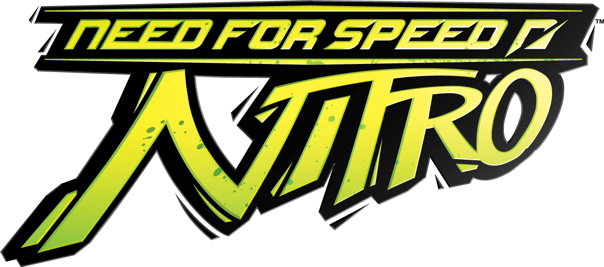 Need For Speed Nitro Logo