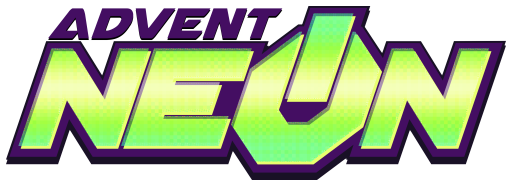 AdventNEON - SteamGridDB
