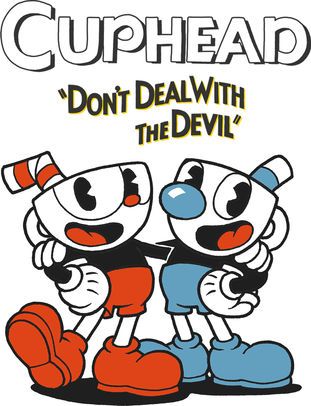 Logo for Cuphead by RealSayakaMaizono - SteamGridDB