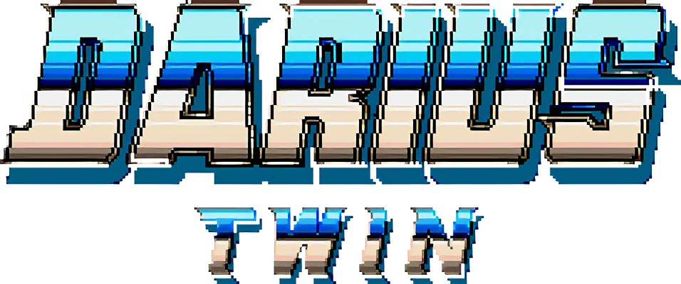 Darius Twin - SteamGridDB