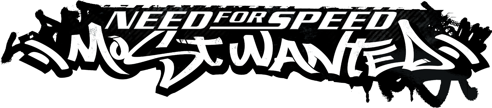 Logo for Need for Speed: Most Wanted by EthanBB - SteamGridDB