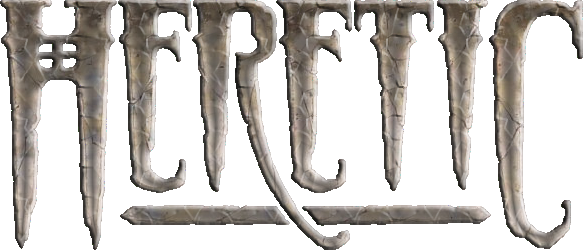 Logo for Heretic by Besli - SteamGridDB