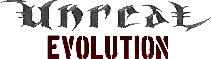 Unreal 1 Logo
