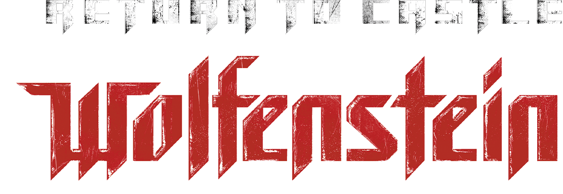 Return To Castle Wolfenstein Logo