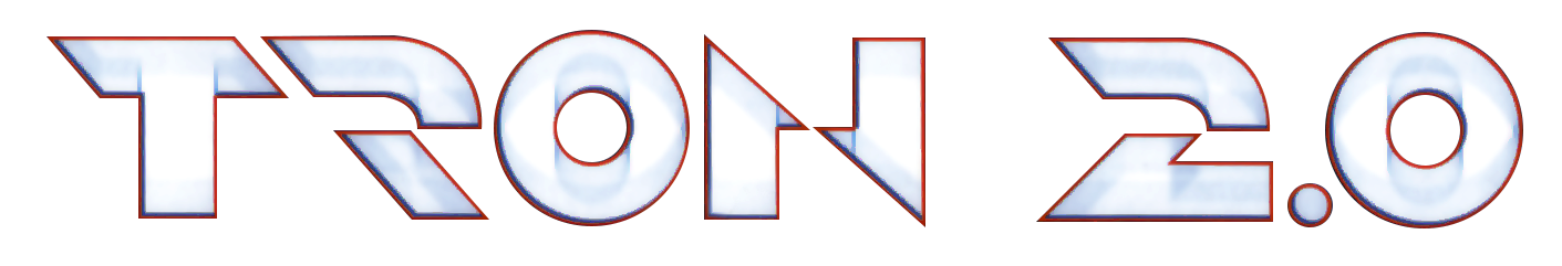 Logo for TRON 2.0 by ivanproff - SteamGridDB