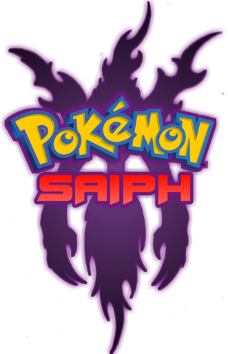 Logo for Pokémon Saiph by Gary ? - SteamGridDB