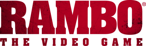 Logo for Rambo The Video Game by yst - SteamGridDB