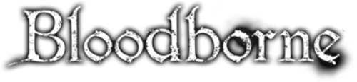 Logo for Bloodborne by RealSayakaMaizono - SteamGridDB