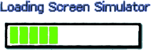 Logo for Loading Screen Simulator by addderalll - SteamGridDB
