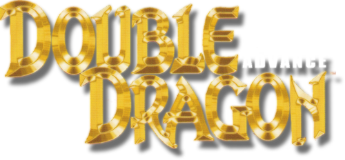 Logo for Double Dragon Advance by Alexios - SteamGridDB