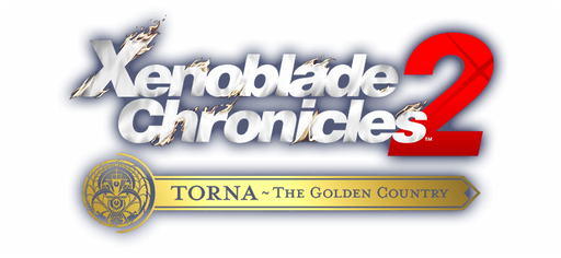Logo for Xenoblade Chronicles 2: Torna ~ The Golden Country by ...