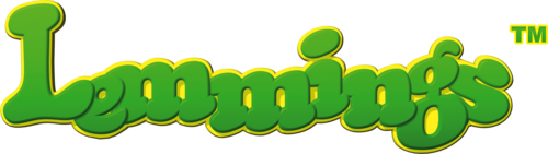 Logo for Lemmings by yst - SteamGridDB