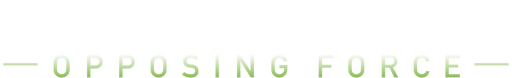 Logo for Half-Life: Opposing Force by Oli the Guy - SteamGridDB