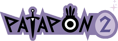 Logo for Patapon 2 by Saxoboneless - SteamGridDB