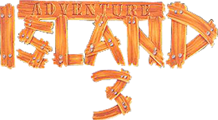 Logo for Adventure Island 3 by Tomatov - SteamGridDB