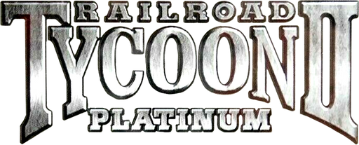 Logo for Railroad Tycoon 2: Platinum by Luckspeare - SteamGridDB