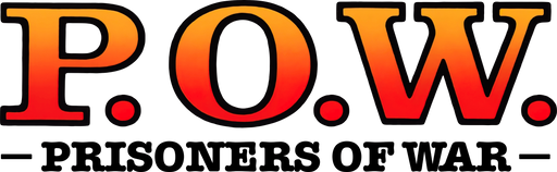 Logo for P.O.W.: Prisoners of War by Besli - SteamGridDB