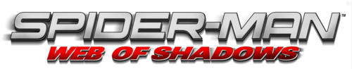 Logo for Spider-Man: Web of Shadows by udonegoof - SteamGridDB
