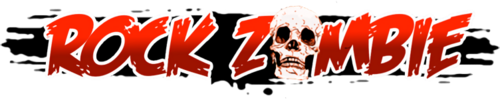 Logo for Rock Zombie by Moofy - SteamGridDB