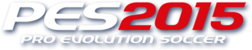 Logo for Pro Evolution Soccer 2015 by YMCrank - SteamGridDB