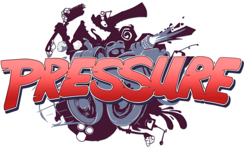 Logo for Pressure by EmilioGomez - SteamGridDB