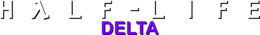 Logo for Half-Life: Delta by Exxiion - SteamGridDB