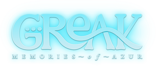 Logo for Greak: Memories of Azur by SeeDborg - SteamGridDB